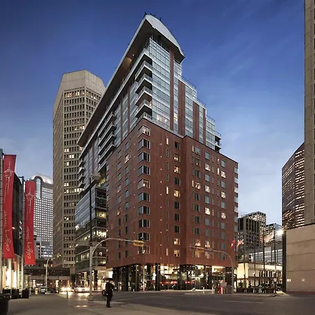Sheraton Cavalier Calgary Hotel • Canada