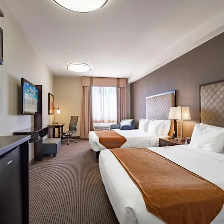 Sheraton Cavalier Calgary Hotel • Canada